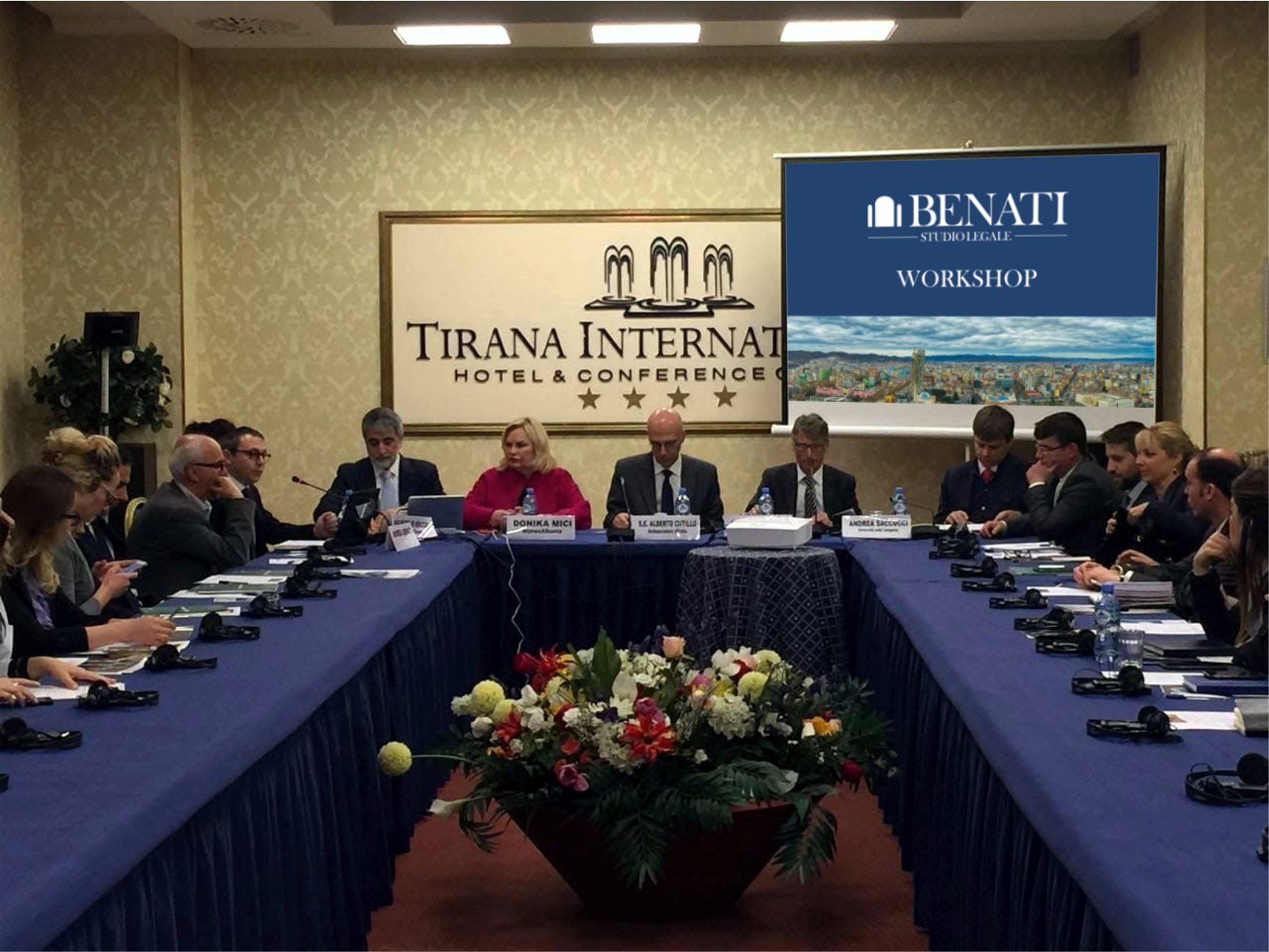 Our Team | Studio Benati