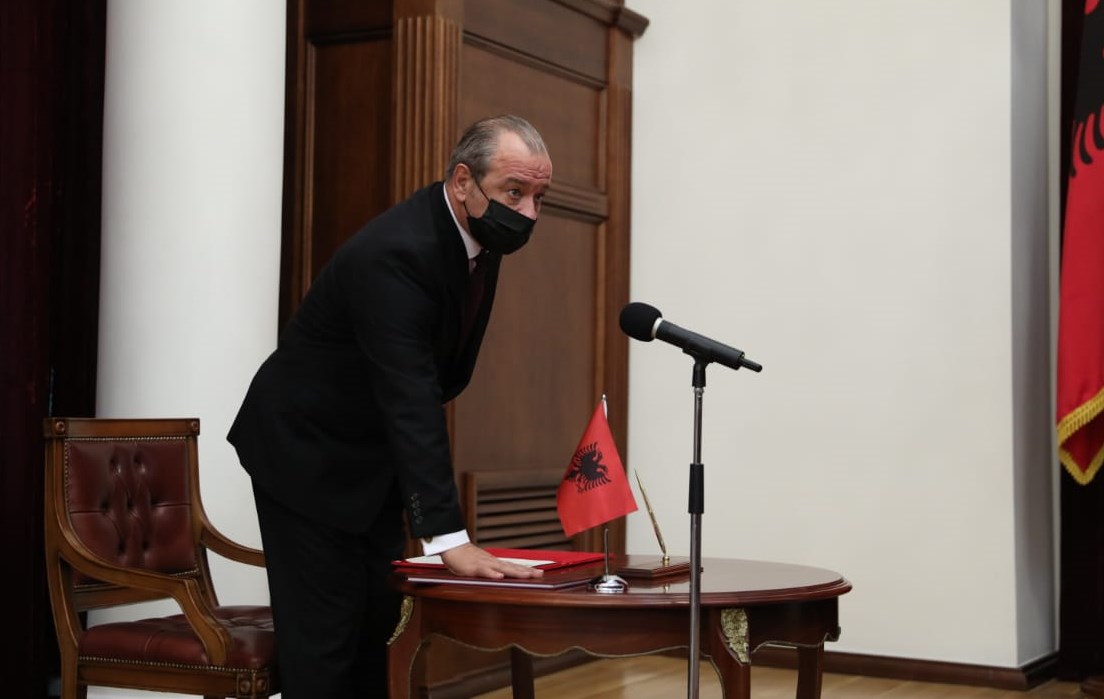 Nomina di Përparim Kalo alla Corte Costituzionale albanese | Studio Benati